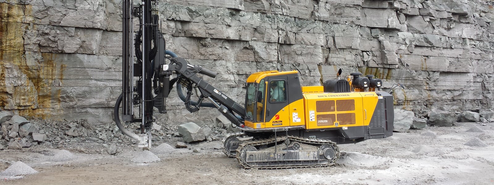 Larmee Equipment & Supply | Louisville, KY | Rock Drills